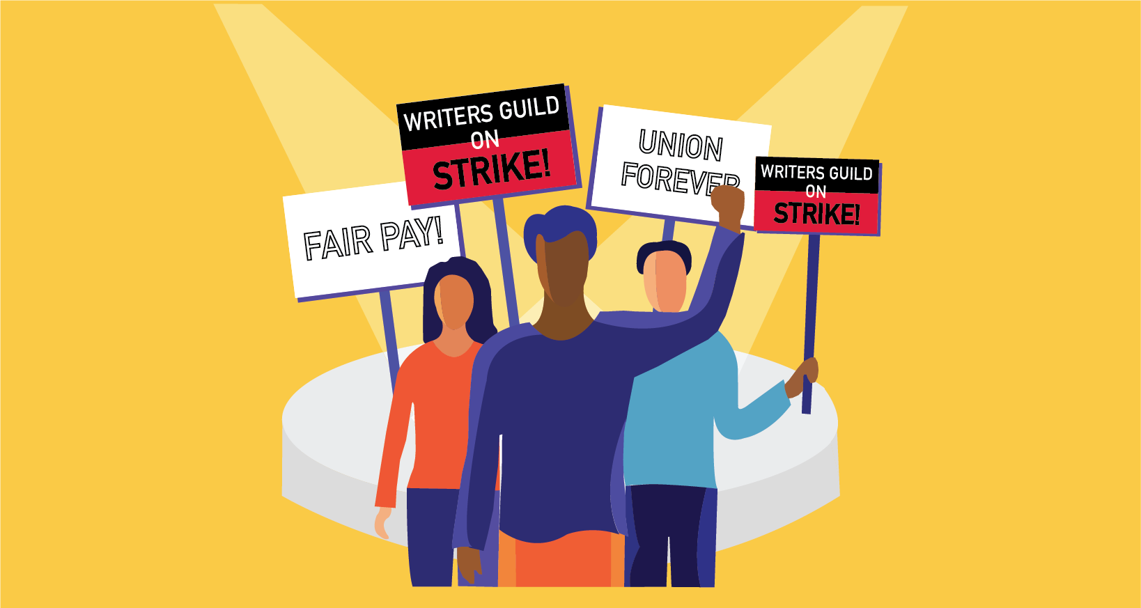 Hollywood writers and actors strike explained – BVNWnews Hollywood writers and actors strike explained – BVNWnews